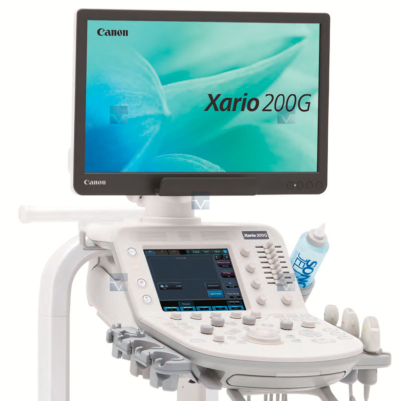 Canon Medical Xario 200G купить | Цена на ультразвуковой сканер Xario ...