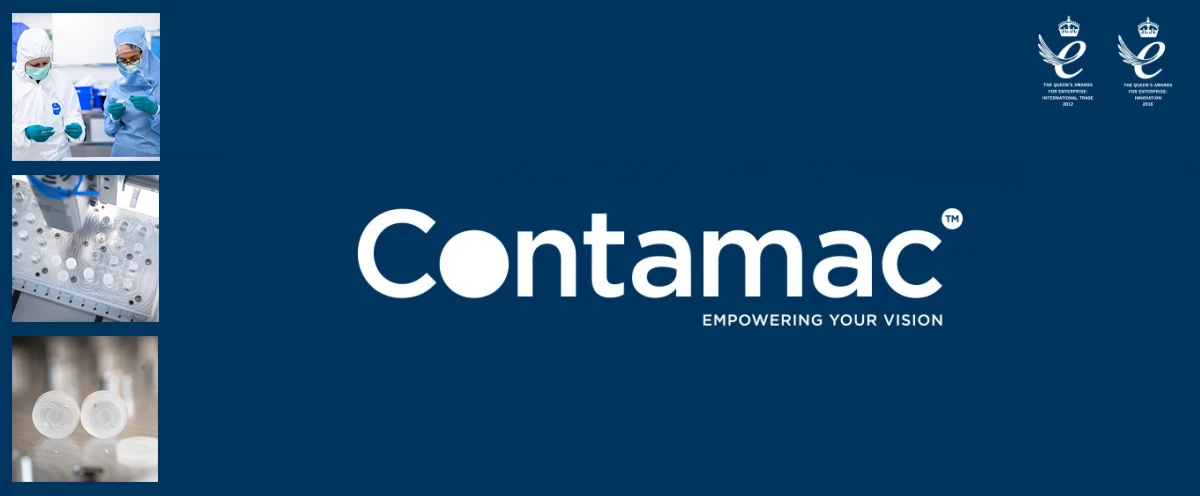 Contamac! Теперь в России. в разделе новости