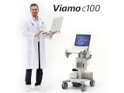 Портативный ультразвуковой сканер CANON Viamo c100 в наличии по низкой цене